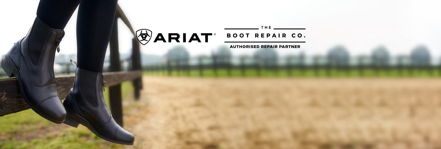 Ariat's Official Repair Service | Country and Walking Boot Repairs ...